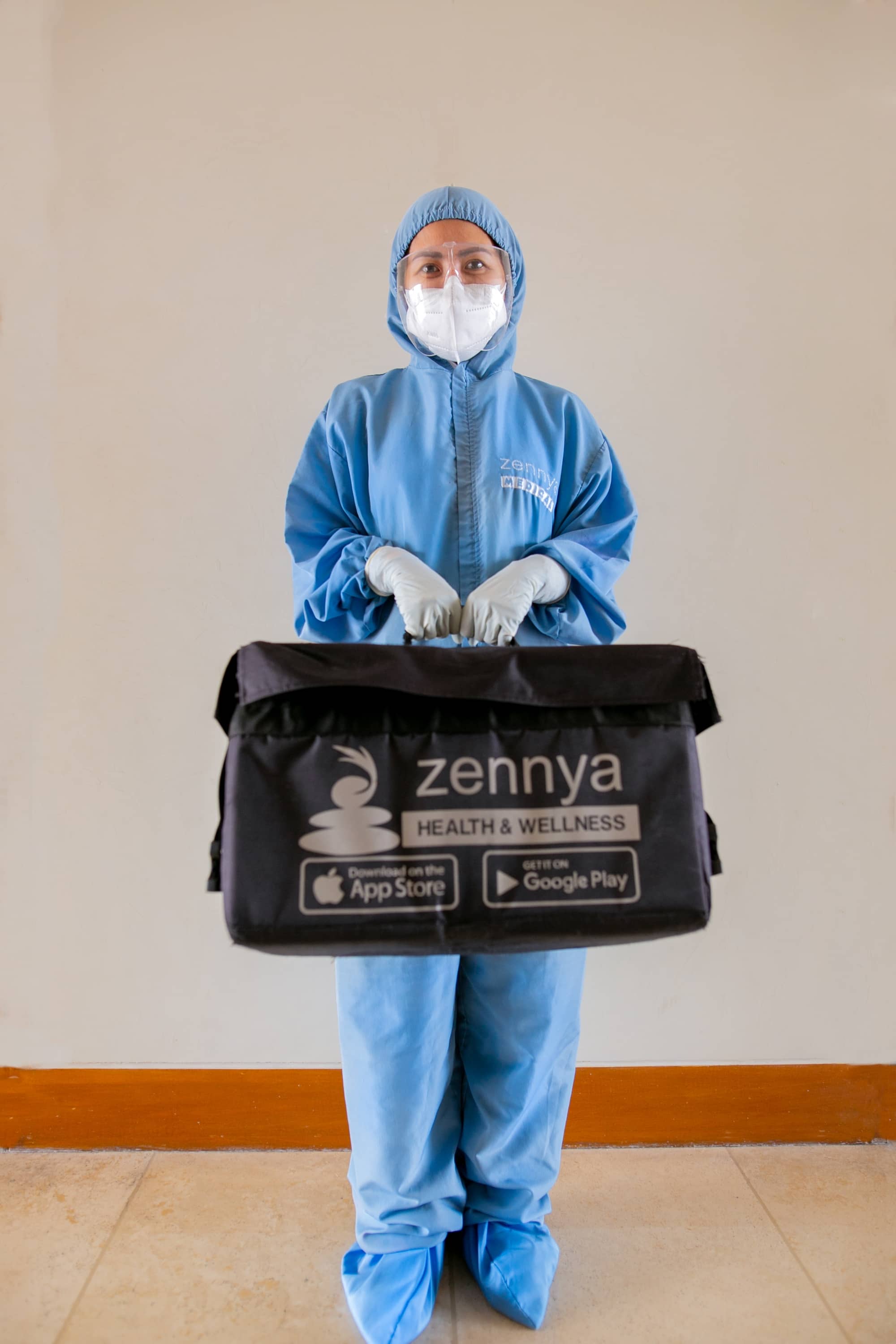 zennya I Healthcare services at your home or office